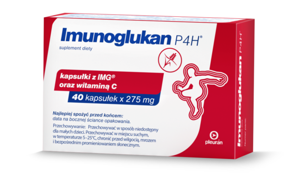 Strona główna - Imunoglukan P4H® produkty na odporność